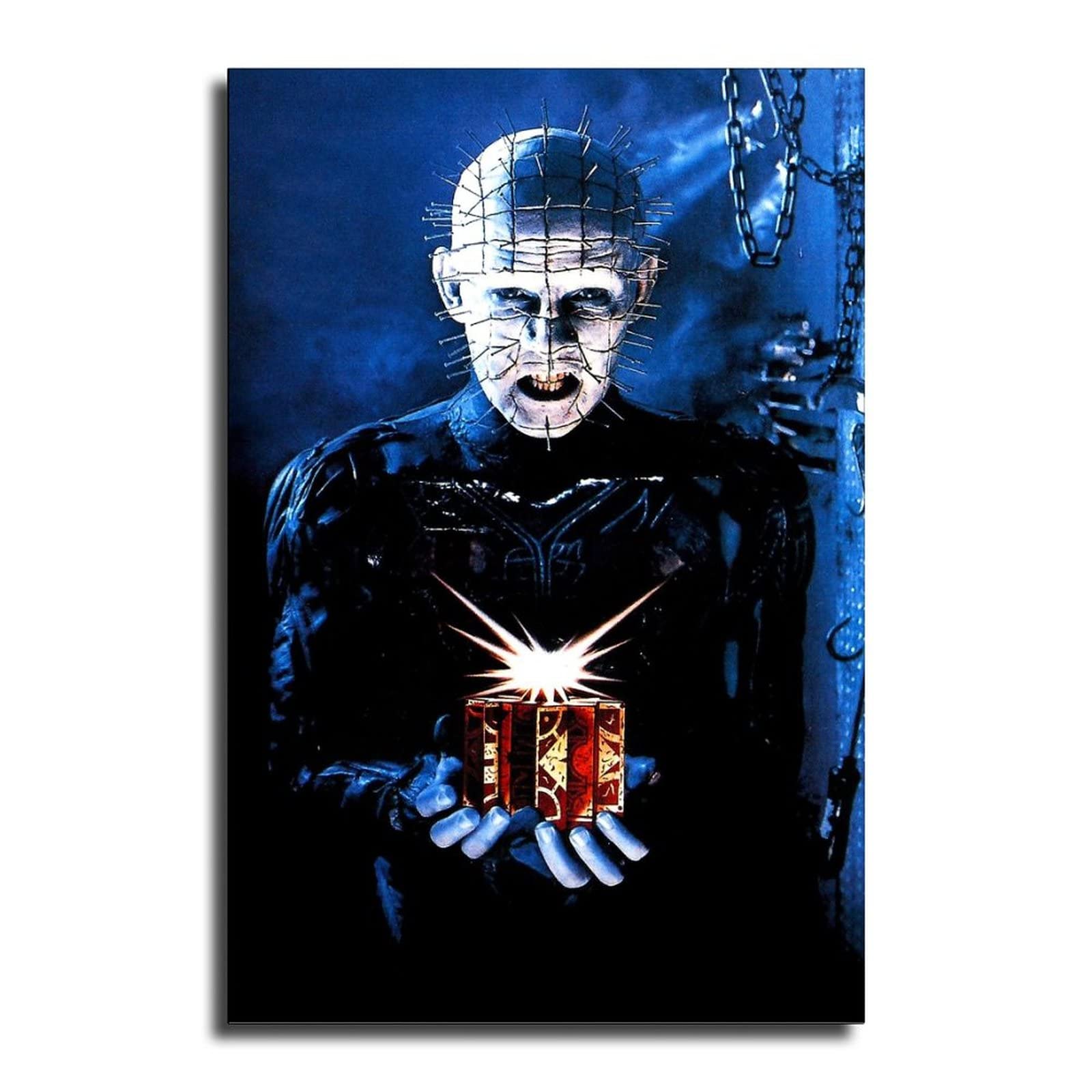 Pinhead Images Hd Wallpaper Download Free Pinhead Hell Judge Art