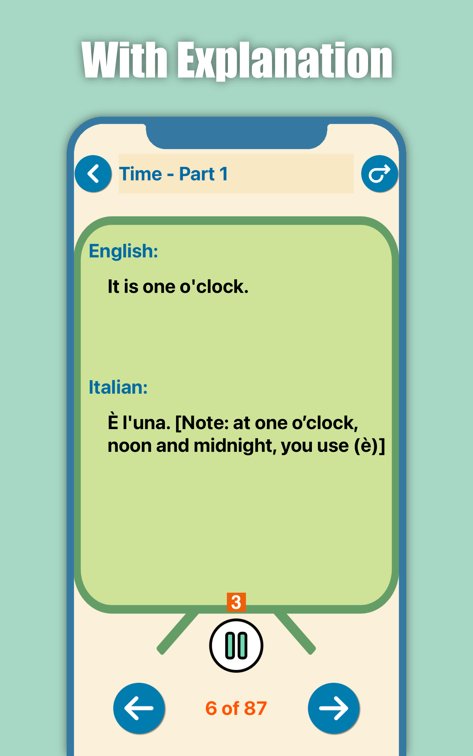 Learn Italian for Beginners - App on Amazon Appstore