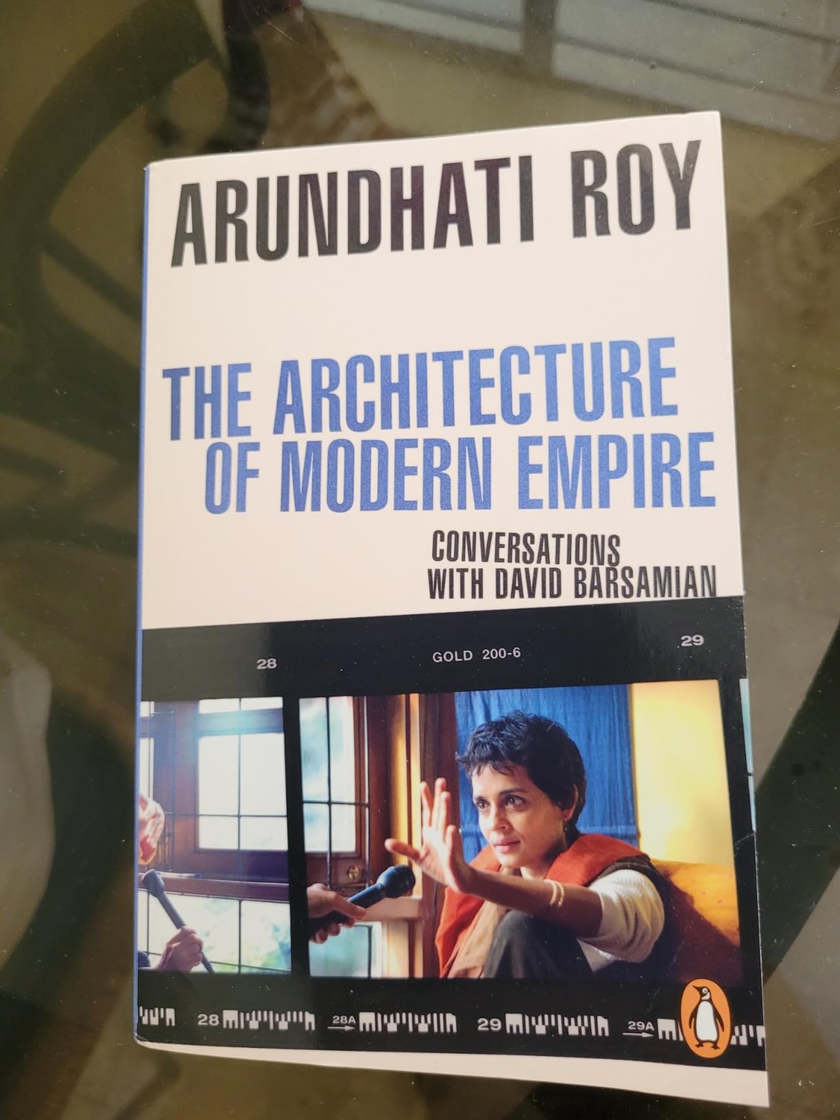 The Architecture of Modern Empire : Roy, Arundhati: Amazon.in: Books