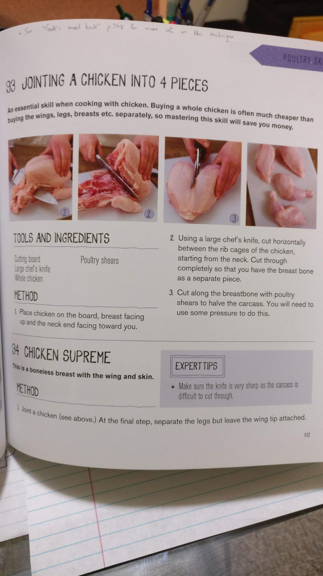 200 Skills Every Cook Must Have: The Step-by-step Methods That Will ...