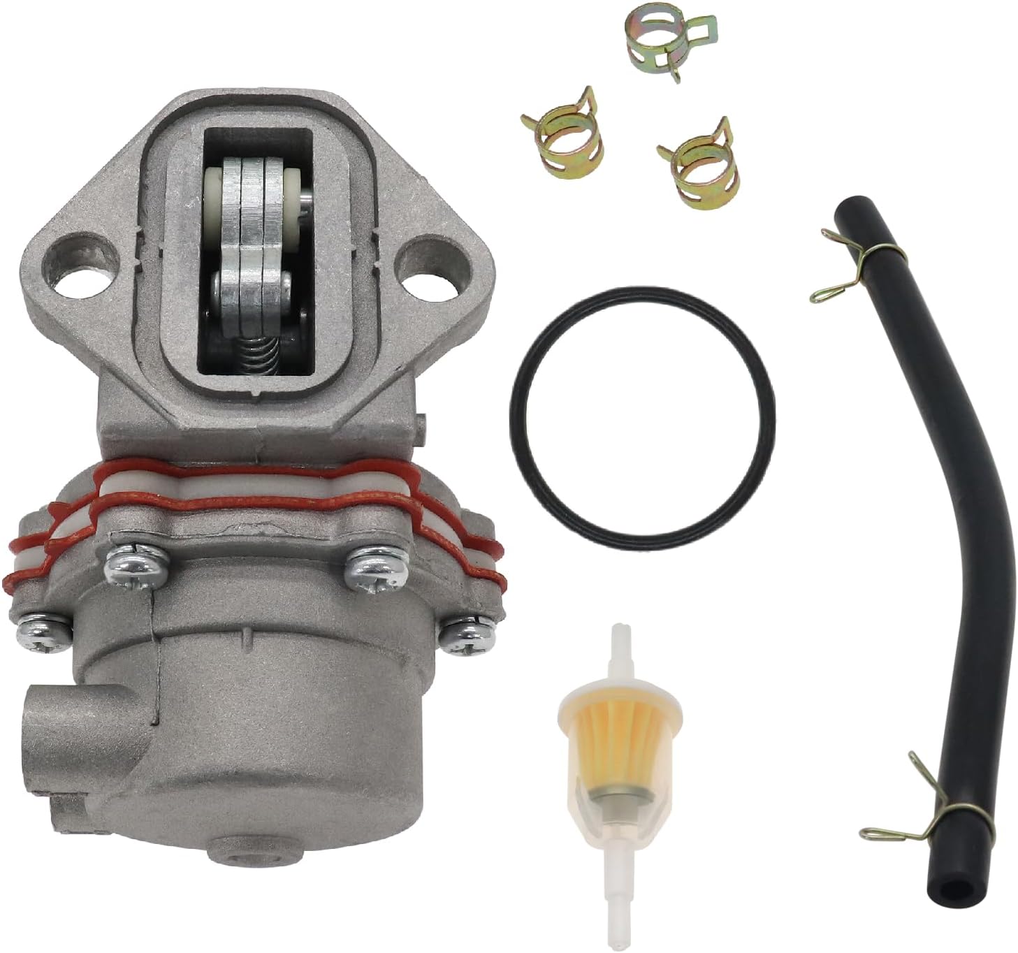 Amazon.com: Fuel Feeding Pump ED0065851510-S ED0065851510S Fuel Lift ...