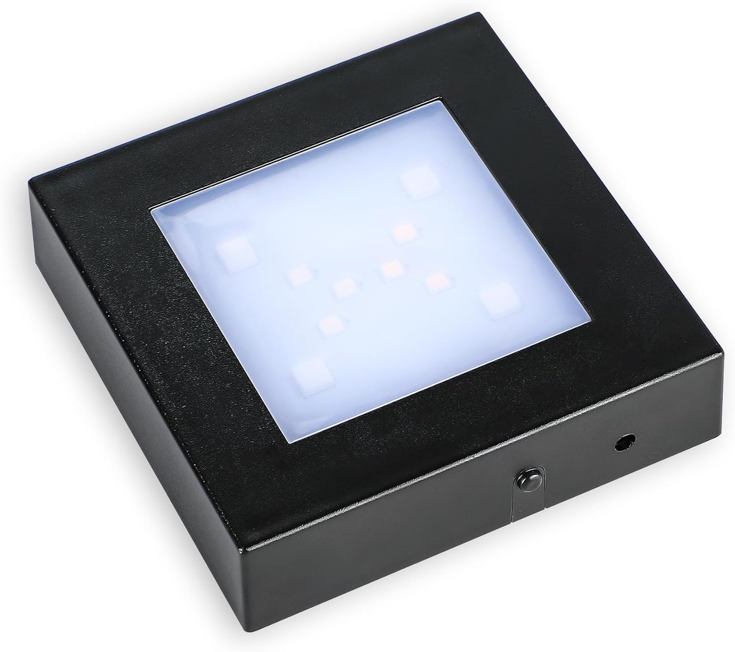 Amazon.com: ZEERSHEE LED Light Display Base for Crystal 3D Glass Art, 7 ...