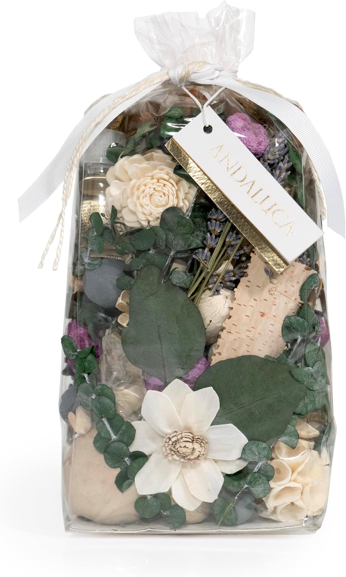 Amazon.com: Old Candle Barn Fresh Pear Potpourri Large Bag - Perfect ...