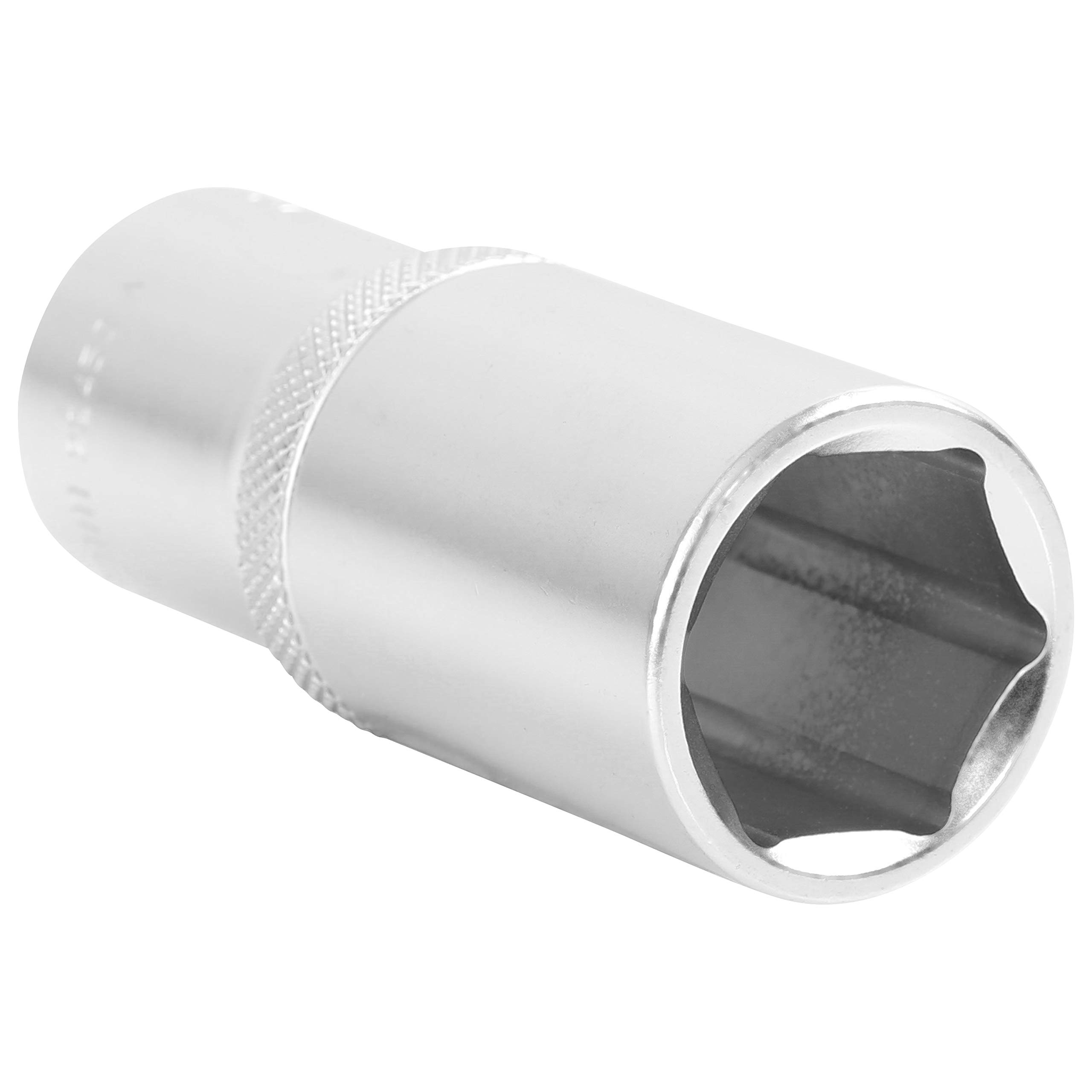 Buy OEMTOOLS 22453 1/2 Inch Drive 23 mm Deep Wall Socket, Individual ...