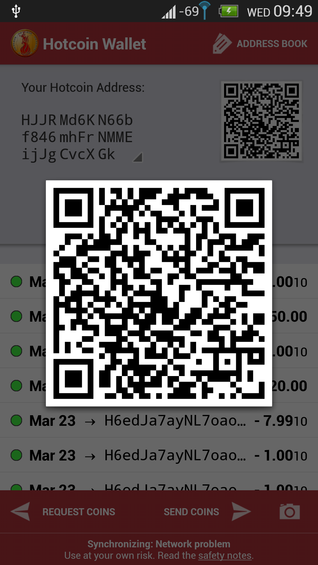 Hotcoin - App on the Amazon Appstore