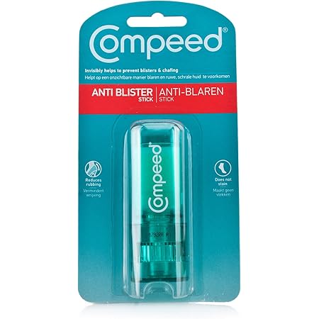 Amazon.com: Compeed Anti-Blister Stick : Health & Household