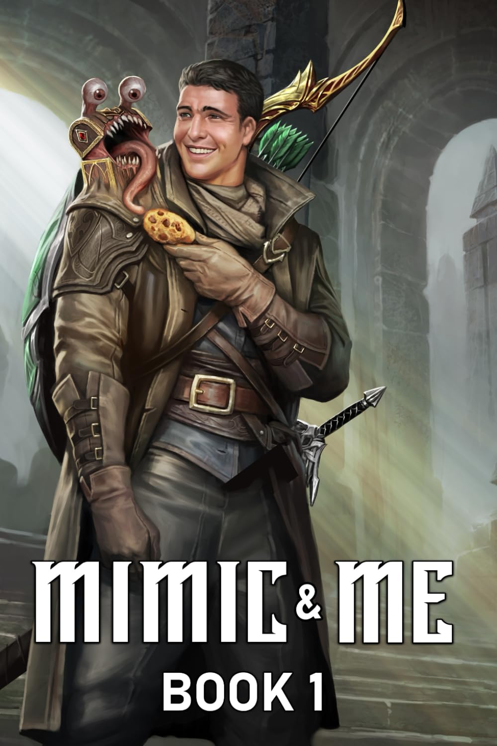 Publication: Mimic & Me: Book 1