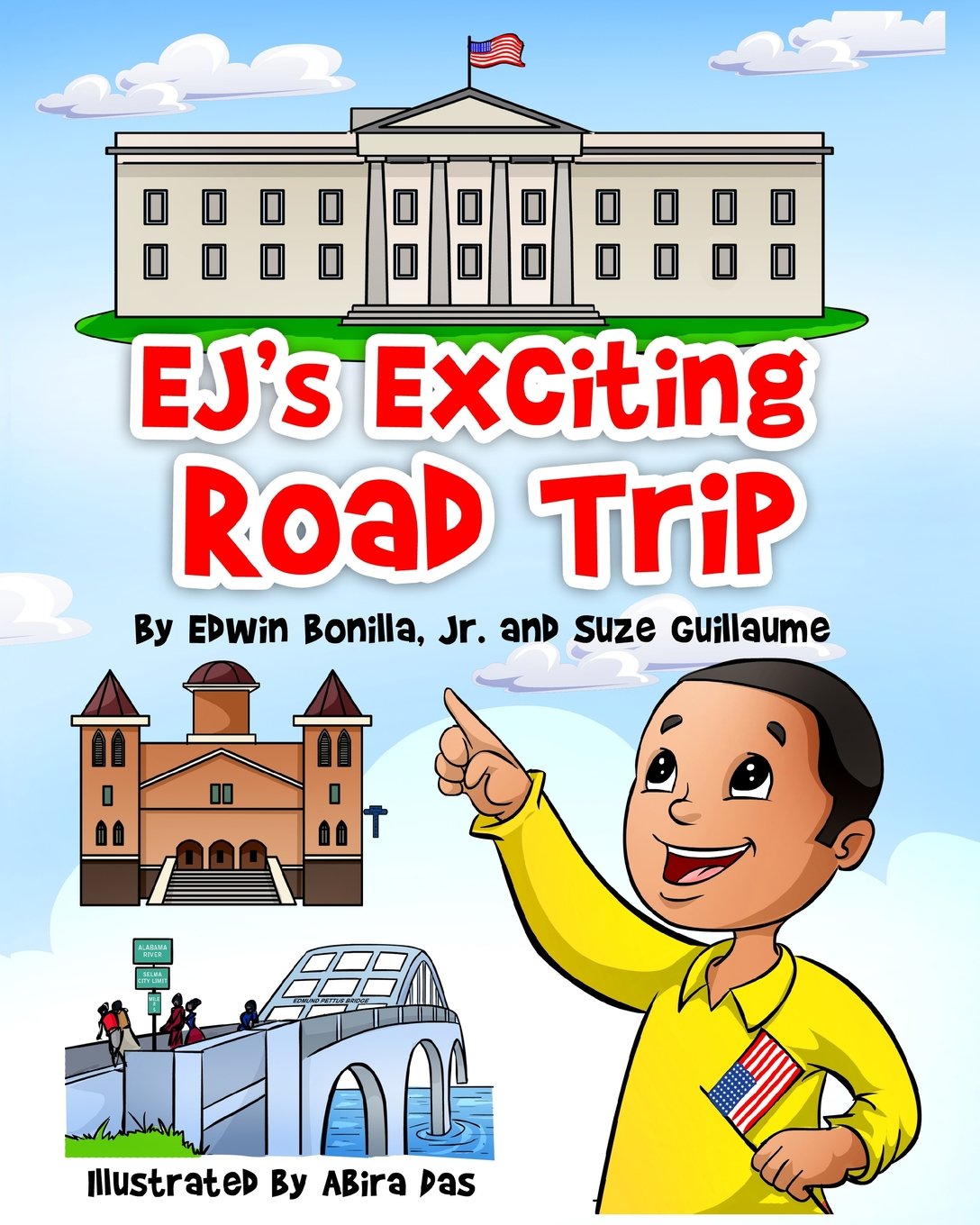 EJ's Exciting Road Trip: From Selma, Alabama 50th Anniversary of Bloody ...