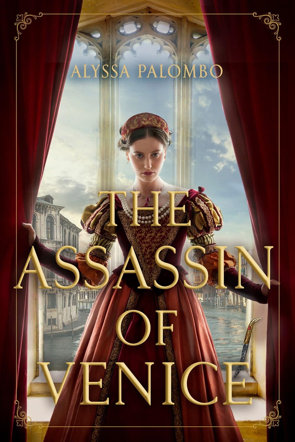 Amazon.com: The Assassin of Venice: A Novel: 9781639107872: Palombo ...