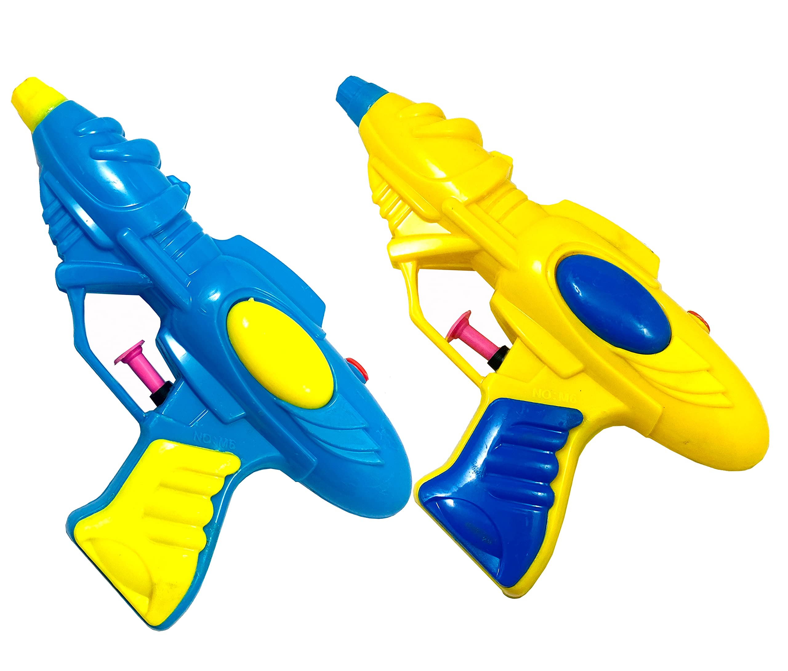 Evisha 2 Pcs Pichkari Small Water Gun Toy Gun Water | Desertcart Brunei