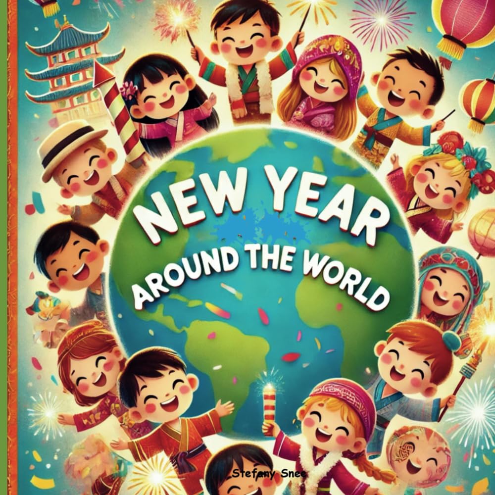 New Year Around the World: Stories and Traditions from Around the Globe ...