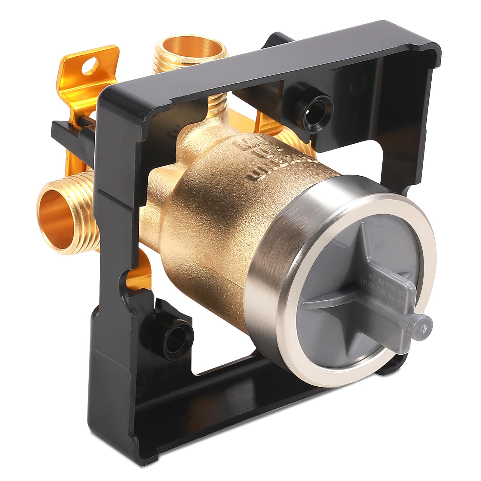 R10000-UNBXHF Universal Shower Valve Body Replacement Delta Faucet ...