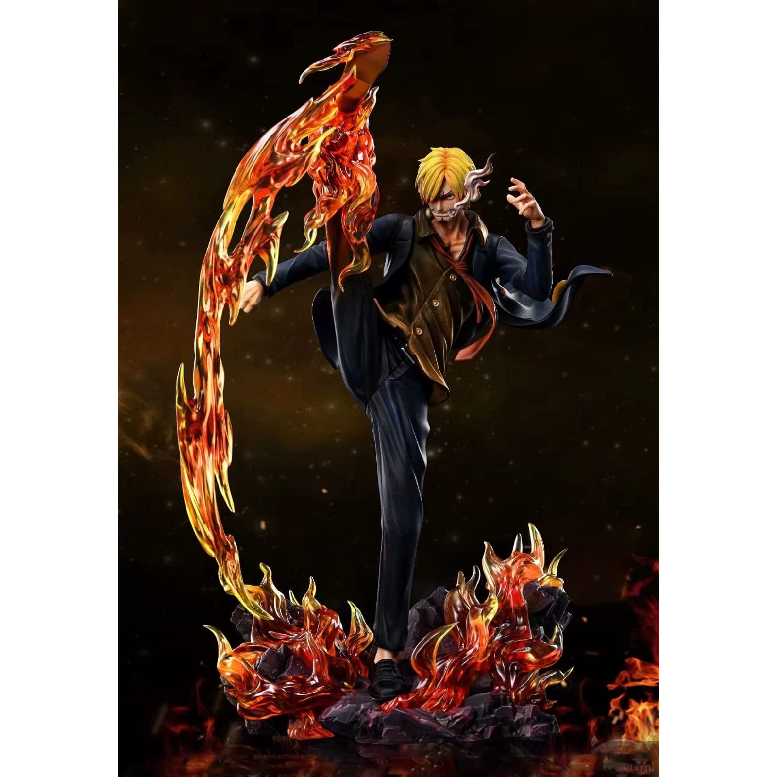 Amazon.com: Anime Action Figure Collection Statue Model Toy Gift : Toys ...