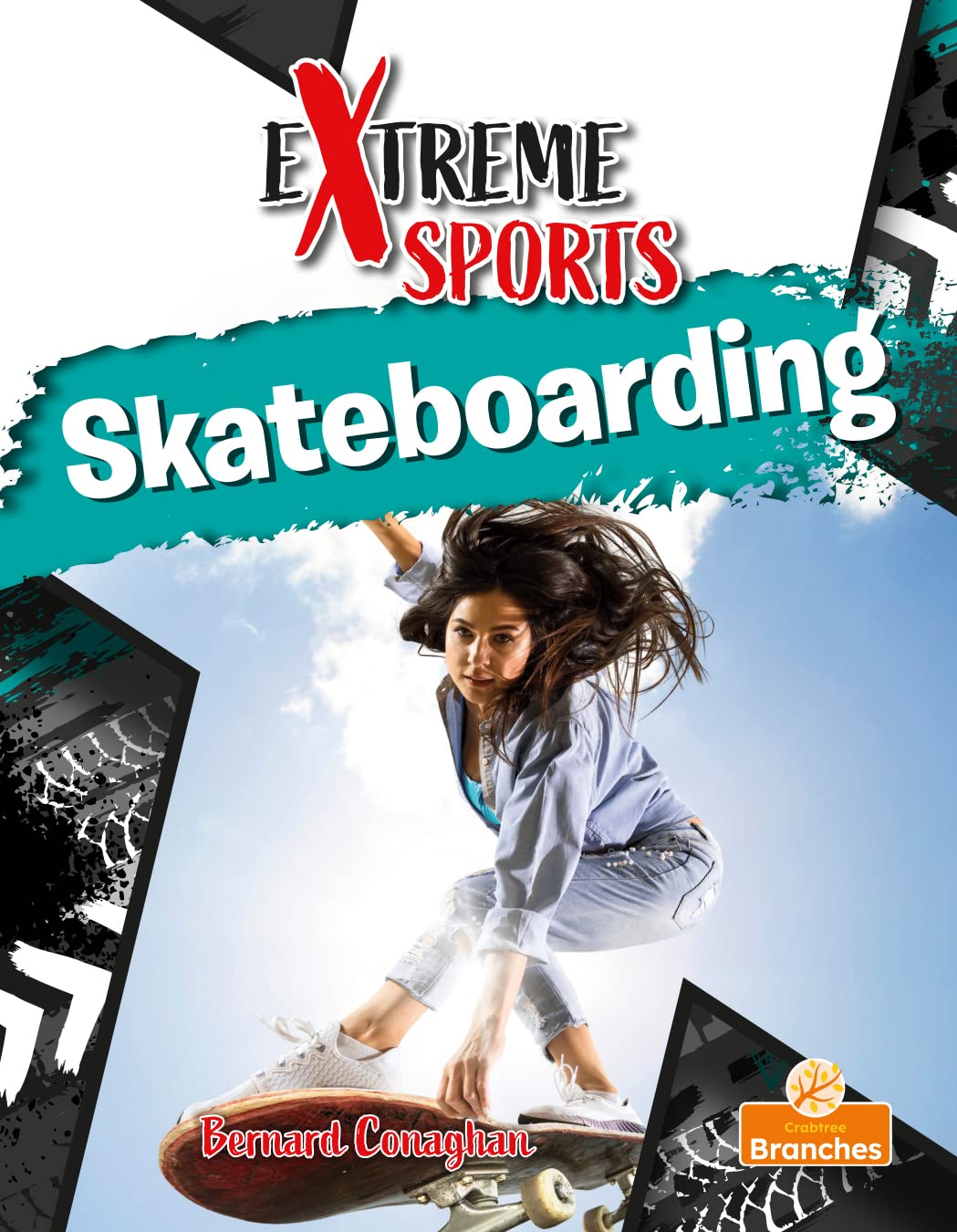Amazon.com: Skateboarding (Extreme Sports): 9781039696648: Conaghan ...