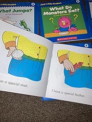 Amazon.com: First Little Readers Parent Pack: Guided Reading Level B ...