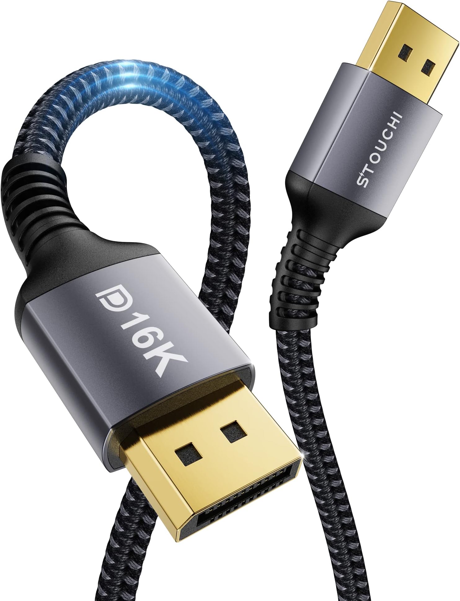 Amazon.com: .Hotron. Genuine E246588 D/P Male to D/P Male Cable ...