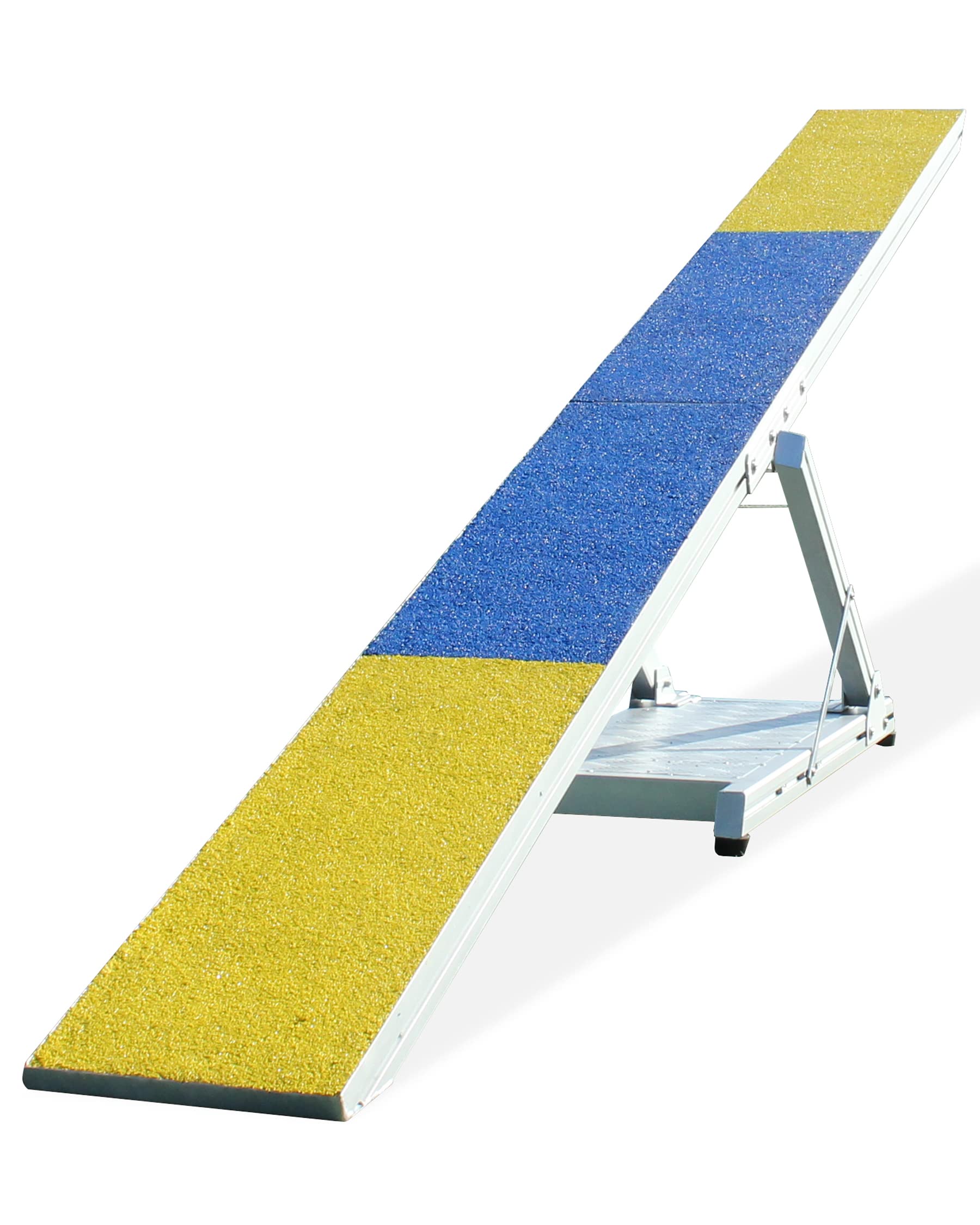 SPORTIKEL24 Agility-Wippe – Hundewippe für Agility-Turnier & Training ...