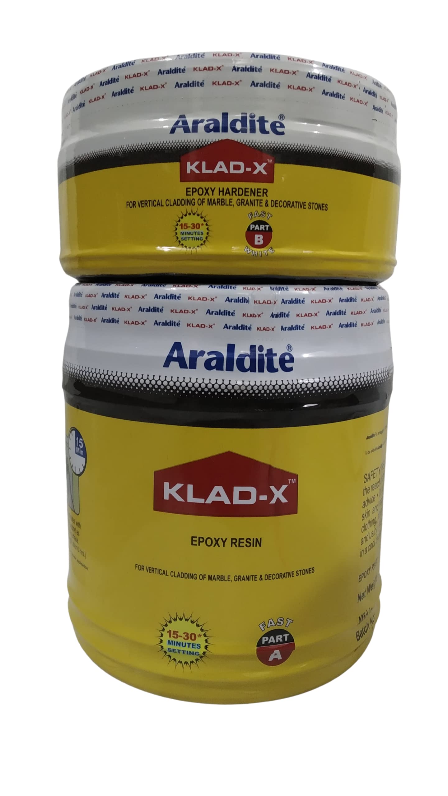 Araldite KLAD-X Epoxy Resin Adhesive (1.5 Kg) : Amazon.in: Industrial ...