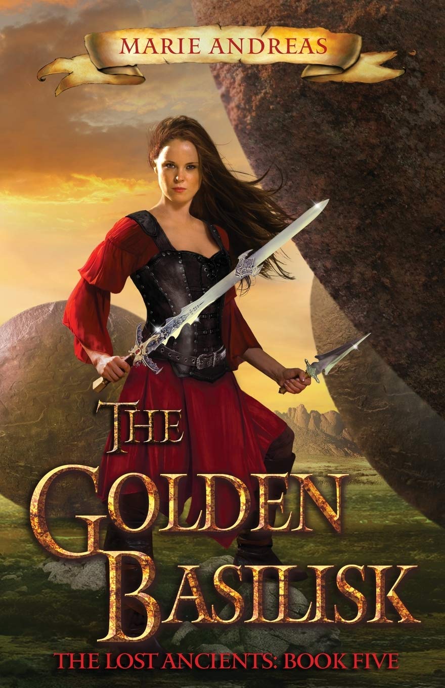 Publication: The Golden Basilisk