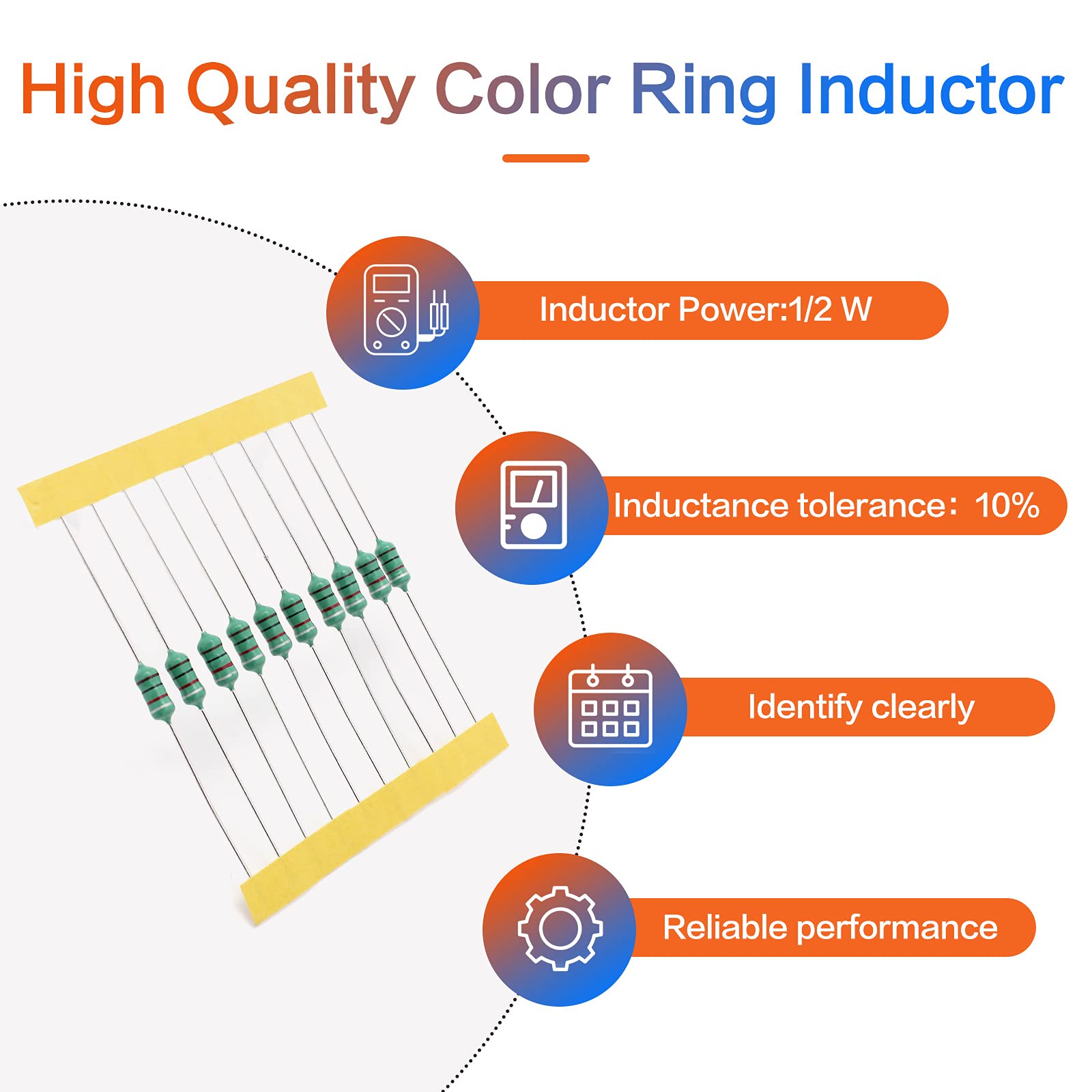 Inductor Color Code