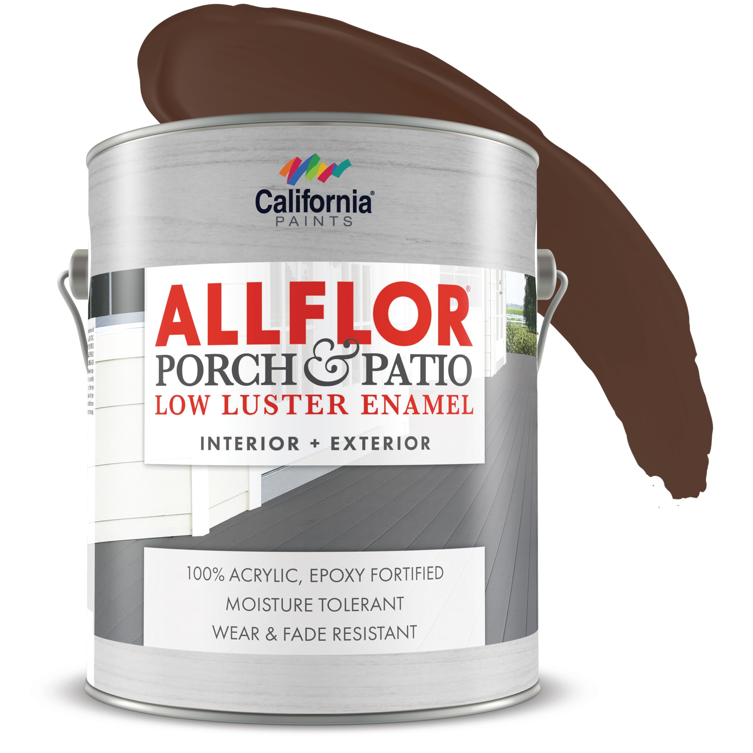 Pintura Esmaltada Para Porches Y Suelos Pintura Esmalte: Todo Lo Que