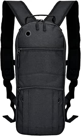 iGuerburn Oxygen Tank Backpack for Small Size M2, A/M4, ML6, B/M6, M7 ...