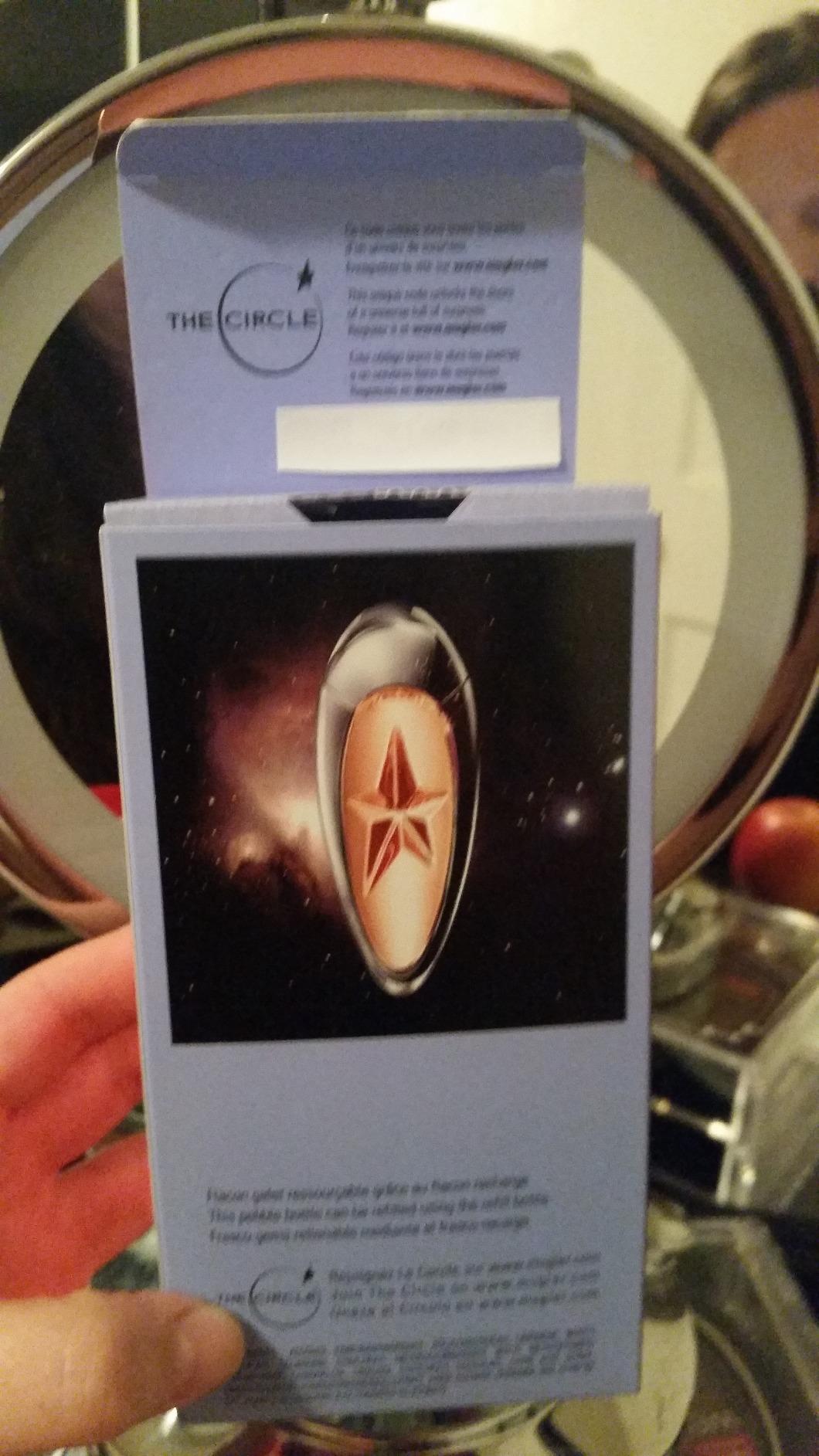 Amazon.com : THIERRY MUGLER Angel Muse Eau de Parfum for Women, 1.7 ...