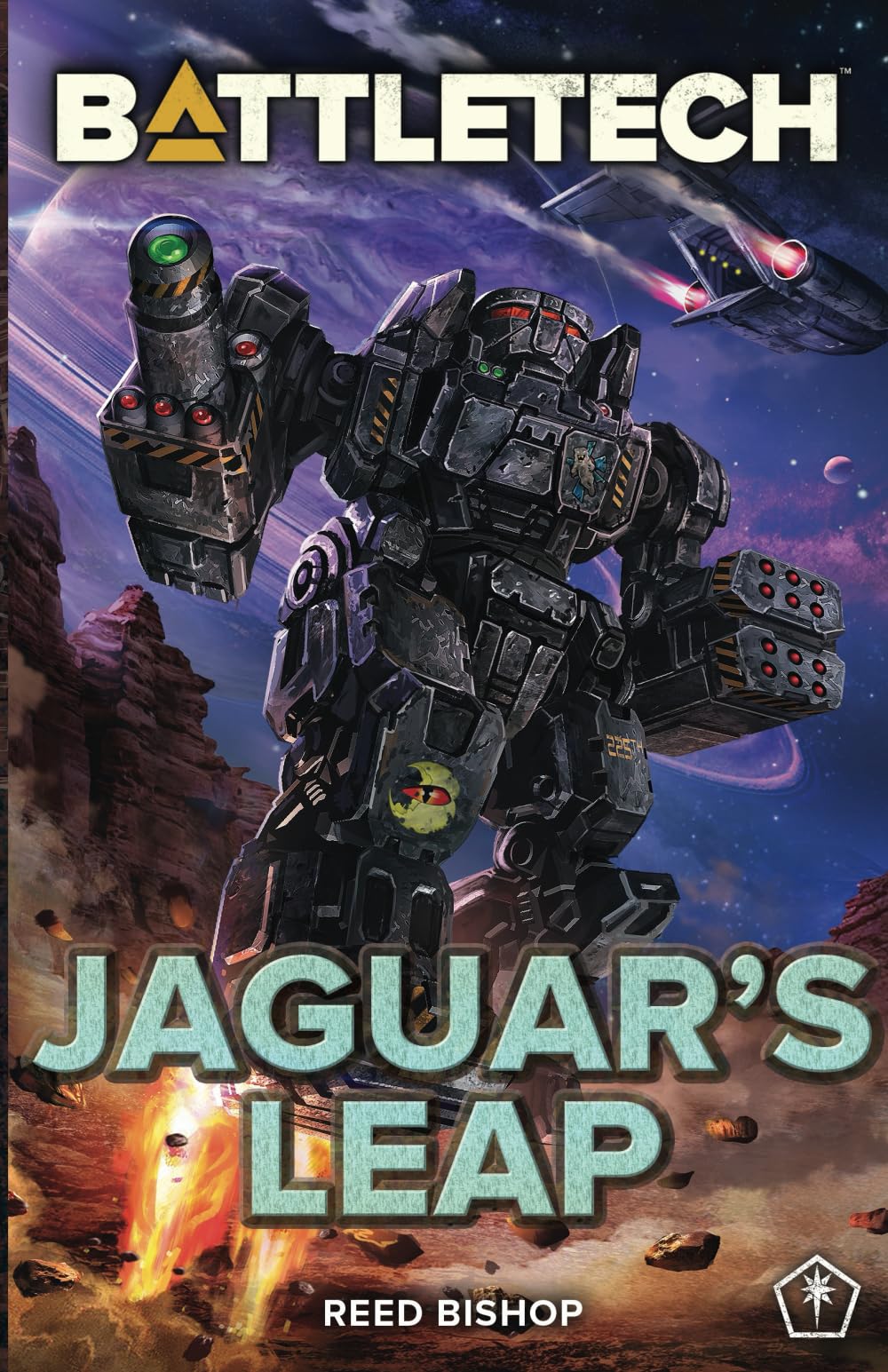 Amazon.com: BattleTech: Jaguar's Leap: 9781638610809: Bishop, Reed: Books