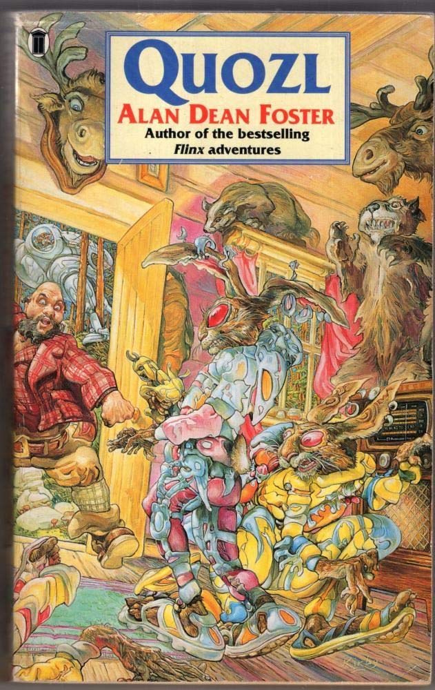 Amazon | Quozl | Foster, Alan Dean | Science Fiction