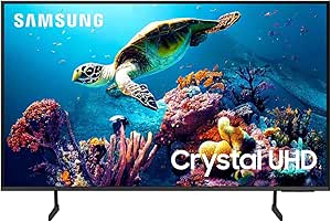 SAMSUNG Smart TV de 75 Pulgadas Class DU7200D Series Crystal UHD 4K ...