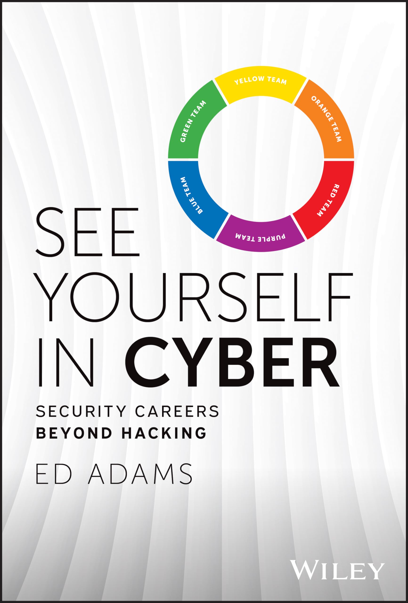 See Yourself in Cyber: Security Careers Beyond Hacking: 9781394225590 ...