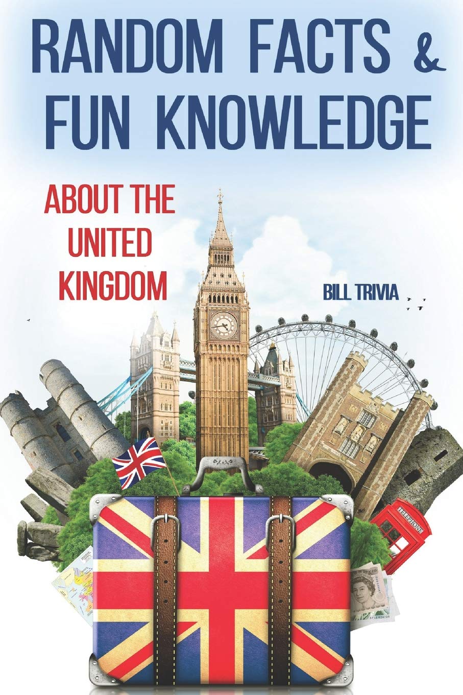 Random Facts & Fun Knowledge about the United Kingdom (Facts about ...
