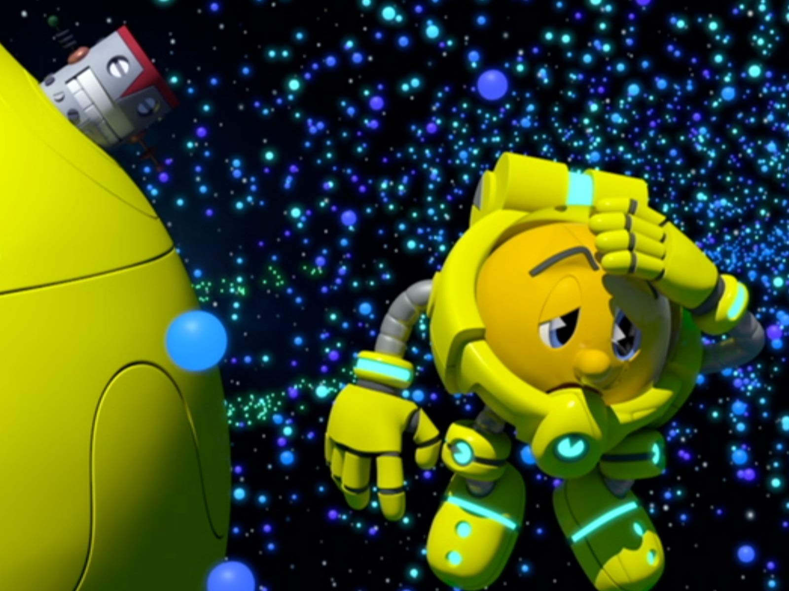 Watch PAC-MAN and the Ghostly Adventures | Prime Video