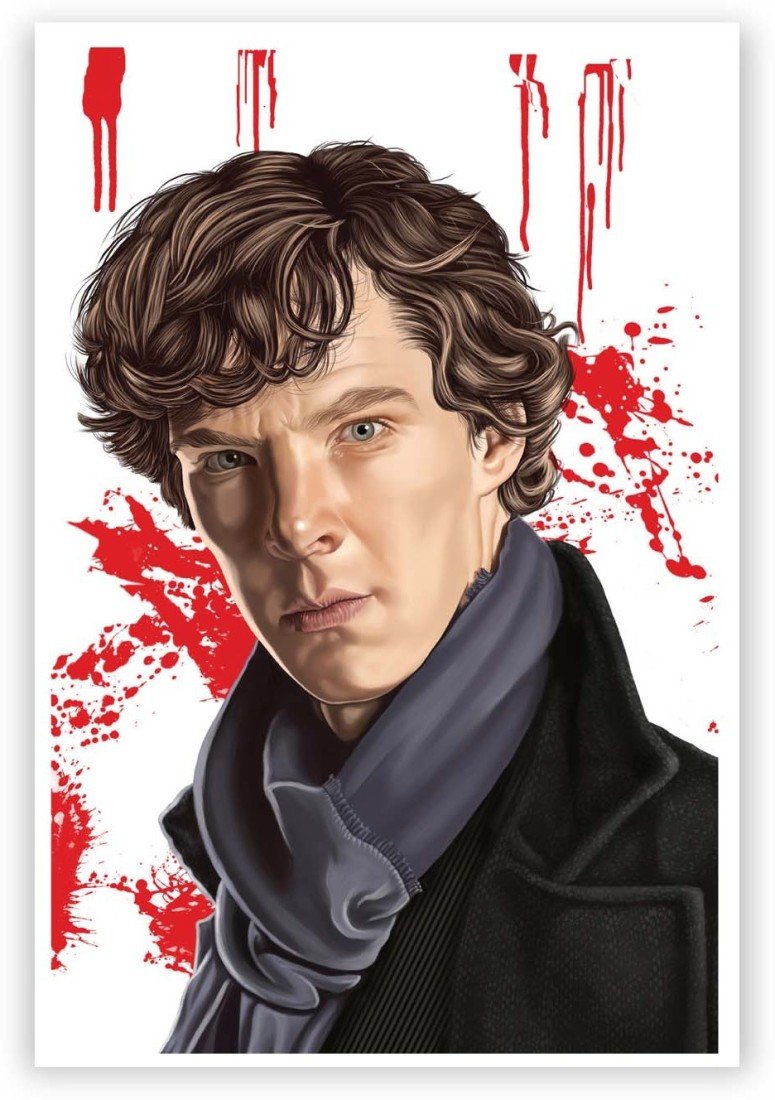 Sherlock Fan Art