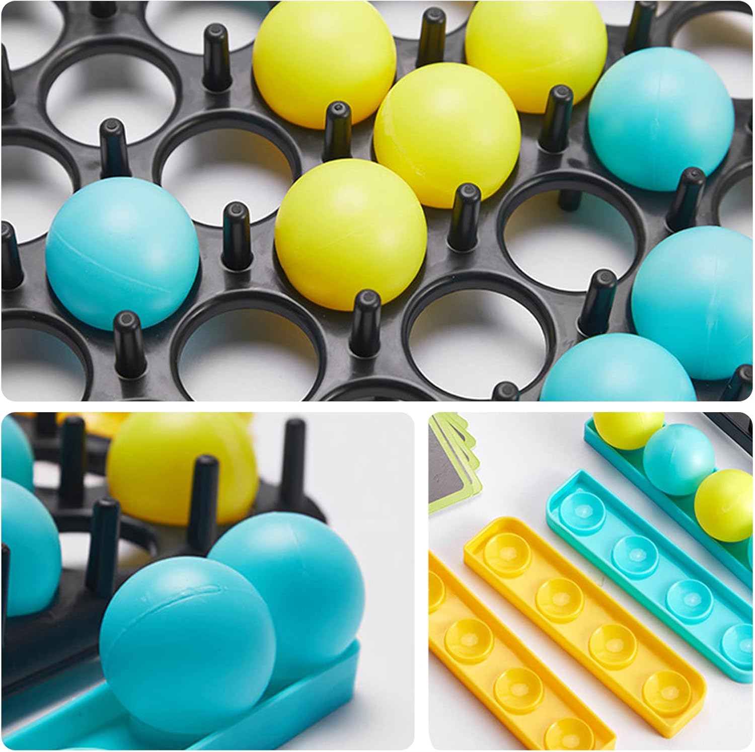 Bounce Off Game Activate Ball Game Desktop Bouncing Ball Toys Connect 4 ...