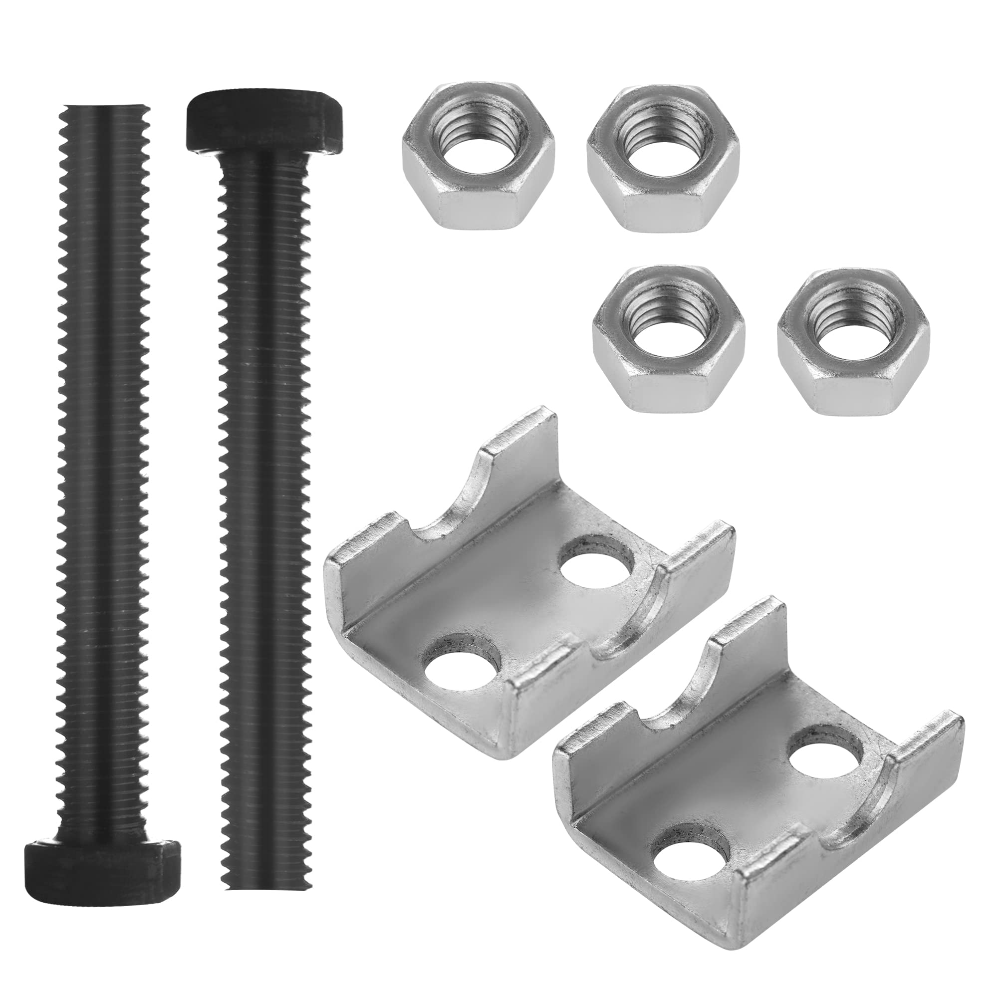 Snapklik.com : 4pcs Coil Spring Spacers,Mini Coil Spring Compressor 2 ...