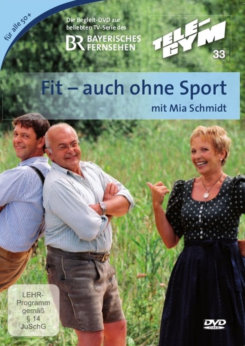 Mia Schmidt - Fit auch ohne Sport!: Amazon.de: Peter Stückl, Sigi Menzel, Mia Schmidt, Mia ...