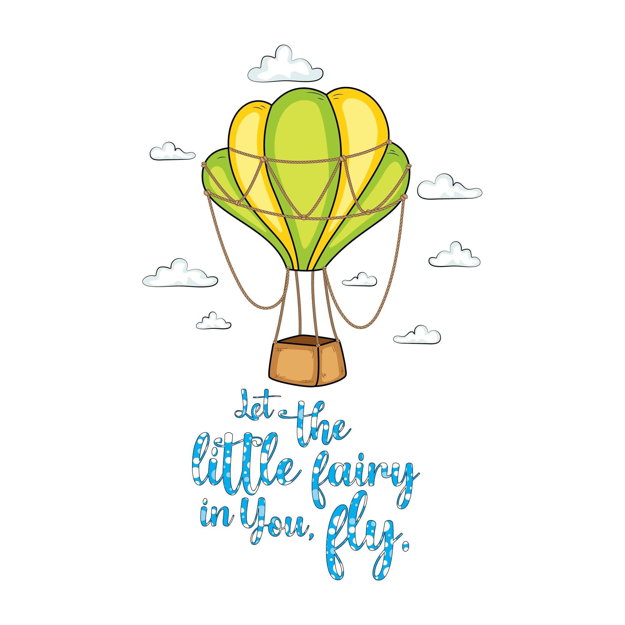 Cute Hot Air Balloon Quotes