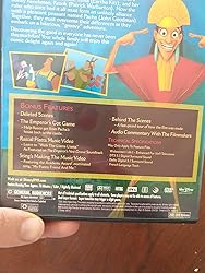 Amazon.com: The Emperor's New Groove - The New Groove Edition : David ...