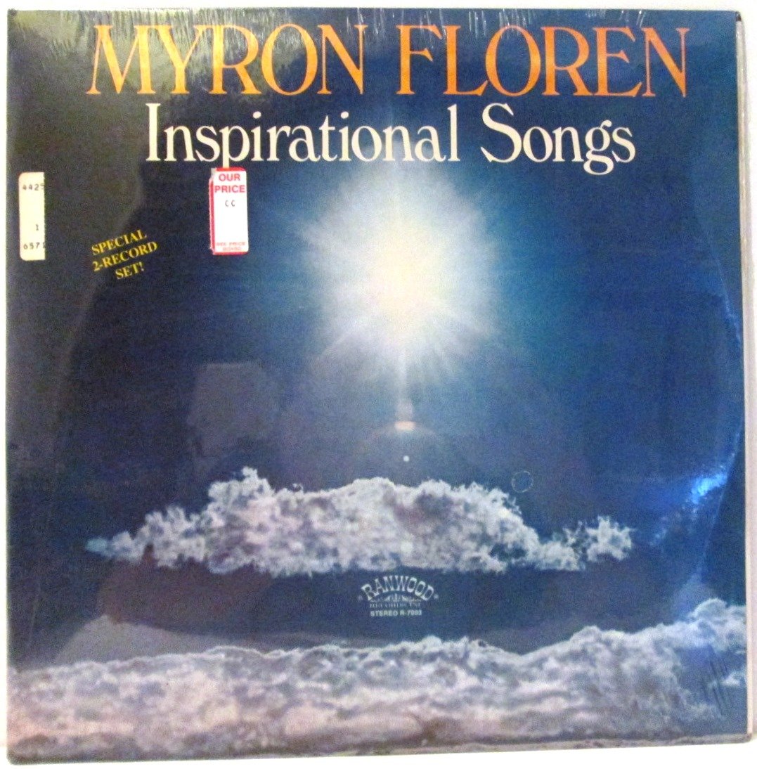 Myron Floren - Inspirational Songs [Vinyl] - Amazon.com Music