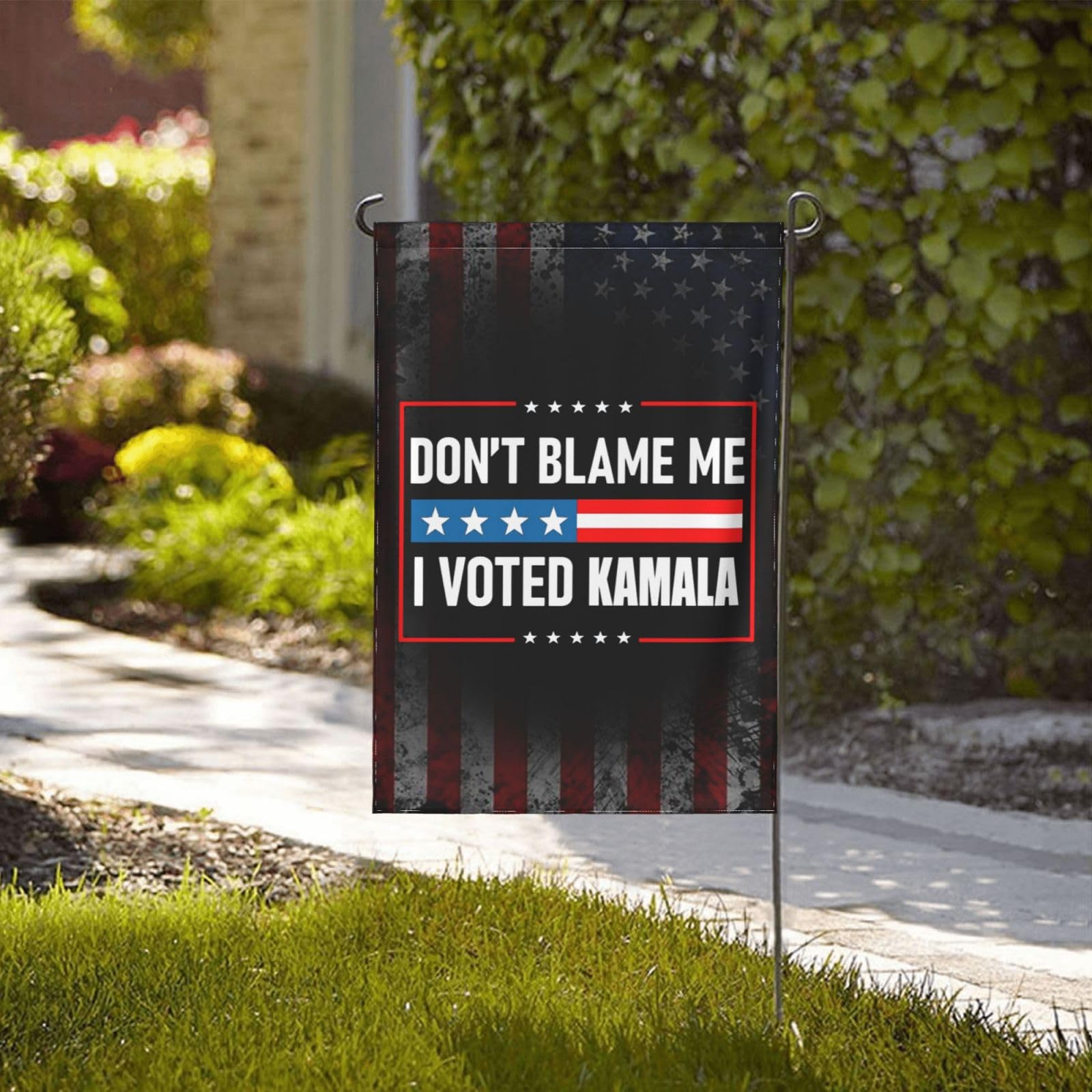 Amazon.com : Don't Blame Me I Voted for Kamala Harris 2024 Double Sided ...
