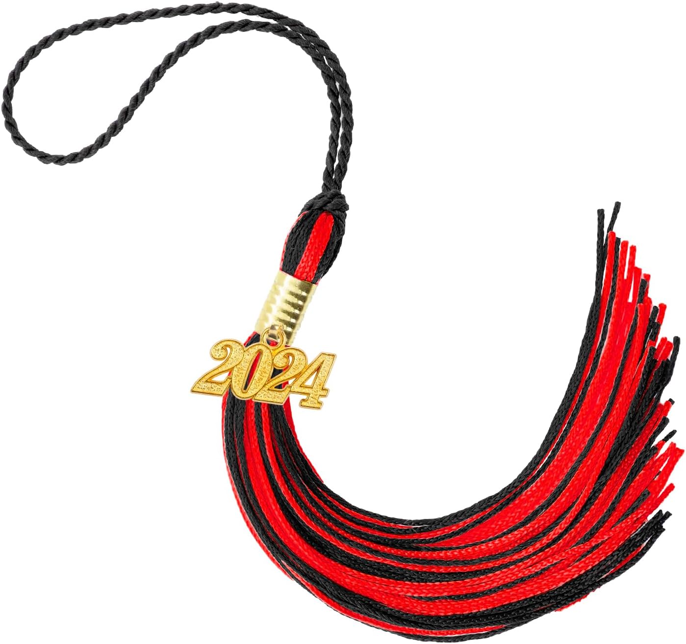 Amazon.com: 2024 Graduation Tassel, 2024 Graduation Hat Decoration ...