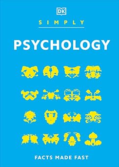 Simply Psychology (DK Simply): DK: 9780744048377: Amazon.com: Books