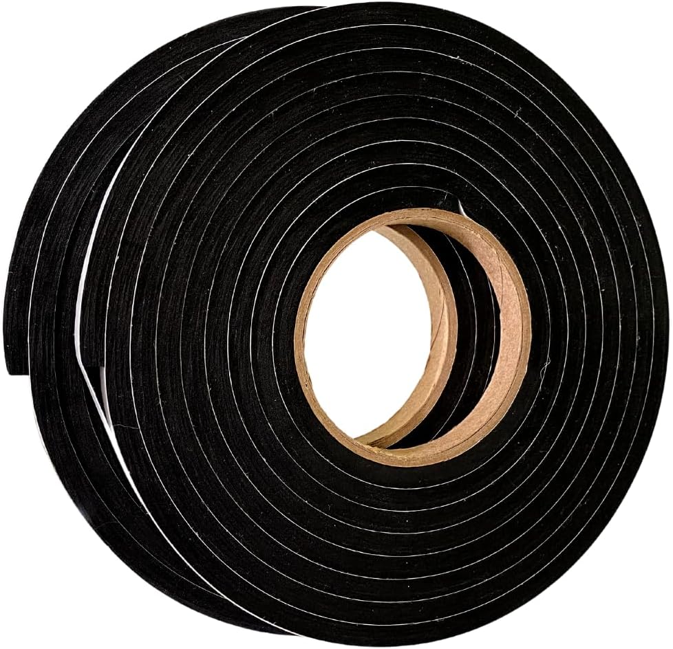 CGLTD Weather Stripping Self Adhesive, Door Seal Strip, Door ...