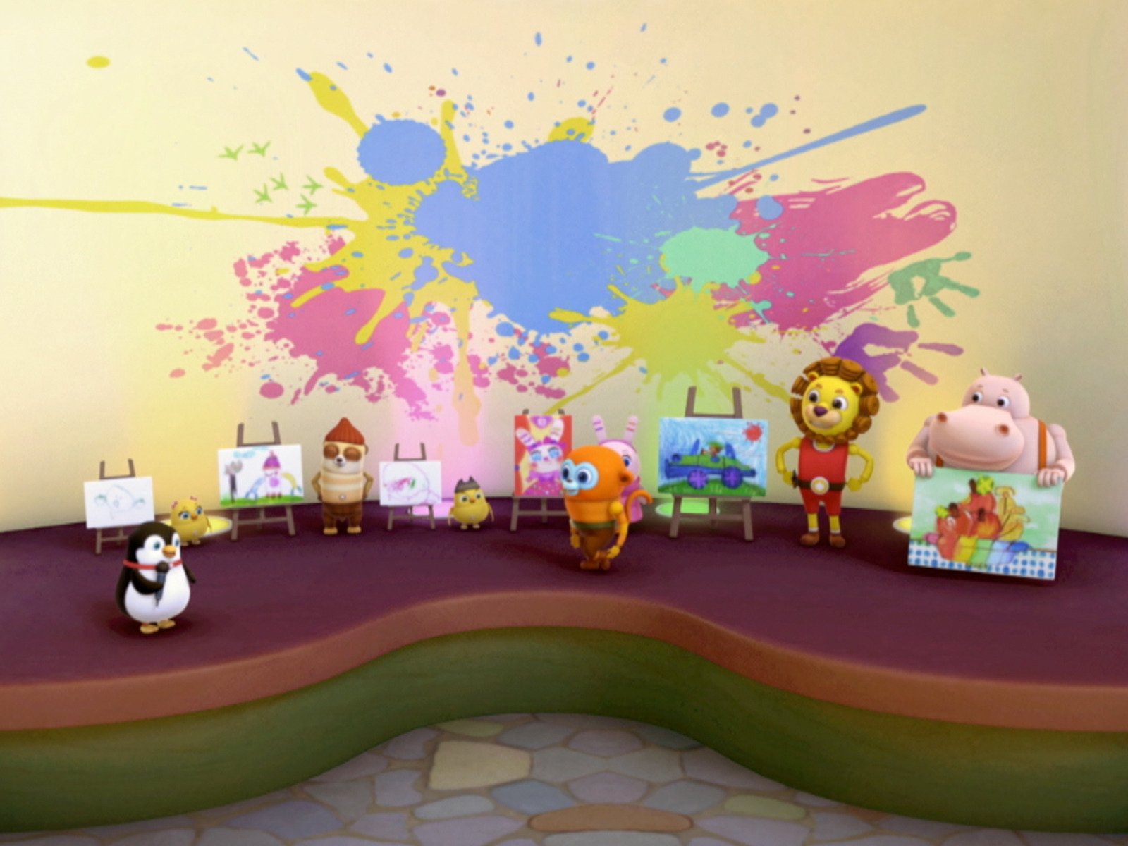 Watch Boing: The Play Ranger | Prime Video