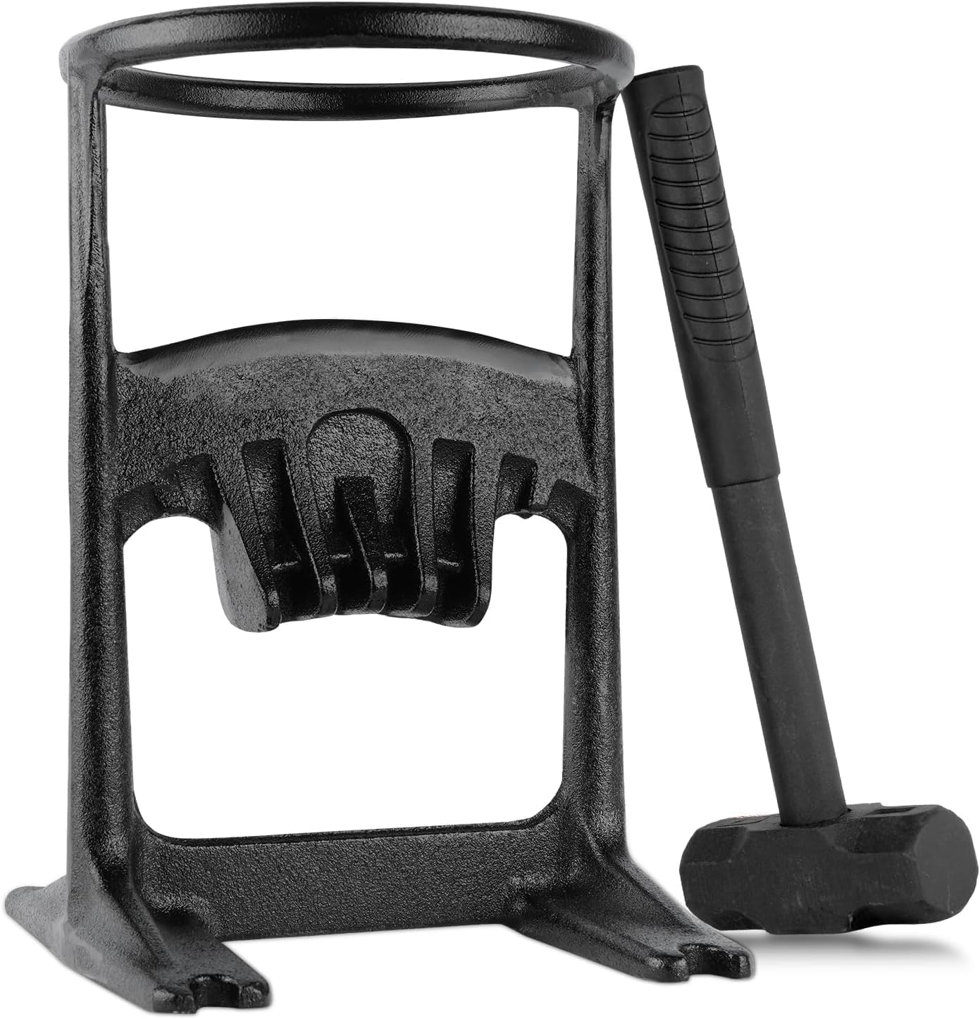 Amazon.com : BEBLEPANY Kindling Splitter,Detachable Manual Log Splitter ...