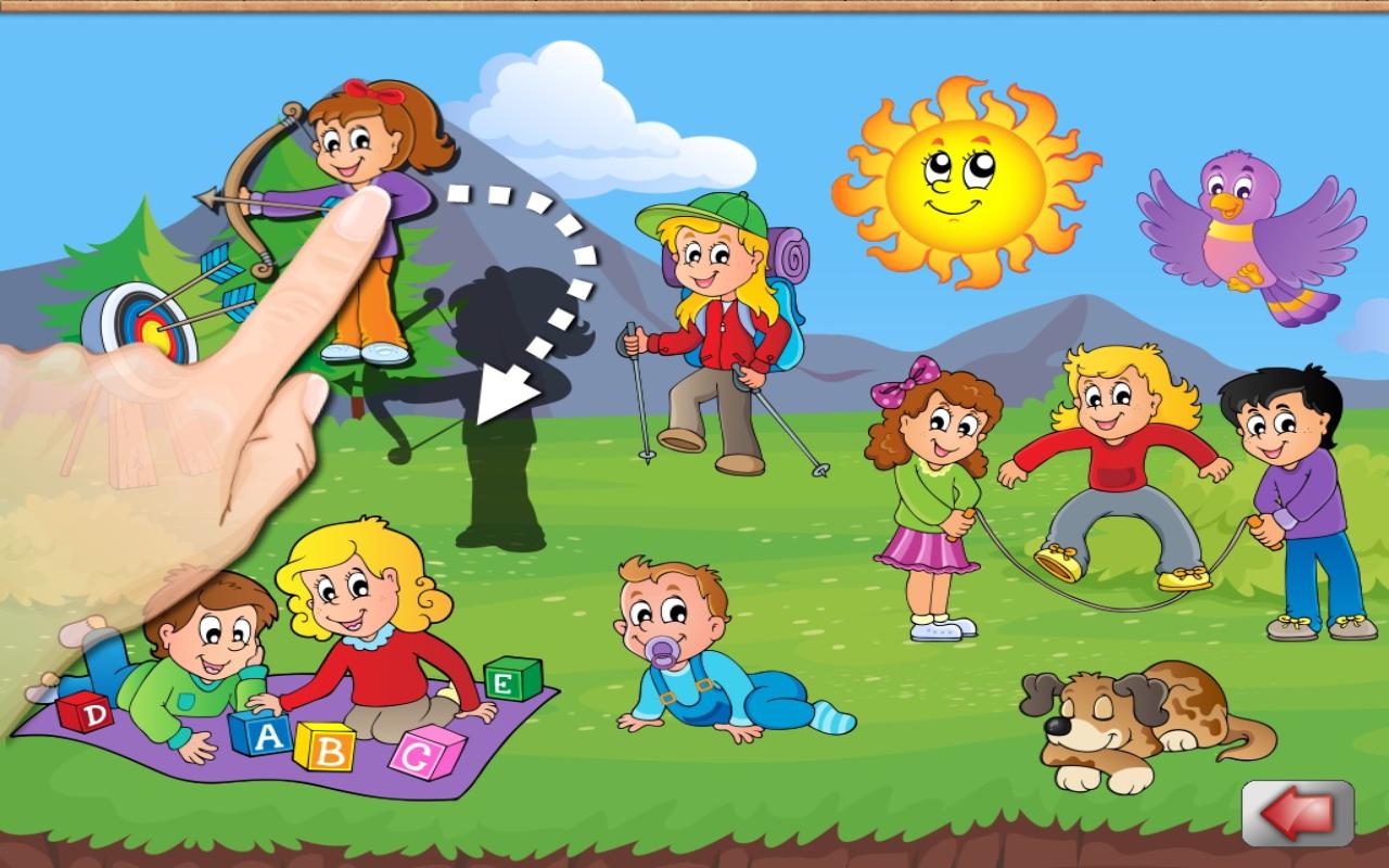 Drag And Drop Puzzle For Toddlers - App on Amazon Appstore