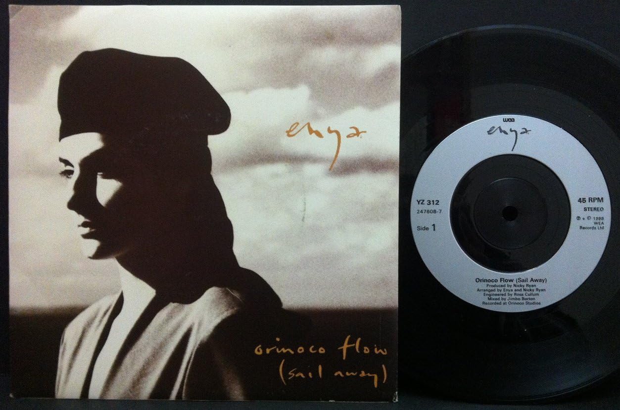 Orinoco Flow by ENYA: Amazon.co.uk: CDs & Vinyl
