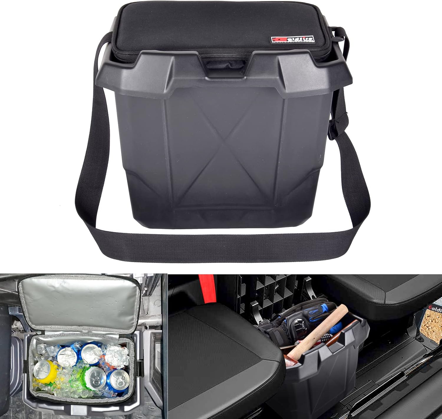 Amazon.com: Goldfire Can Am Defender Accessories, Defender Center ...