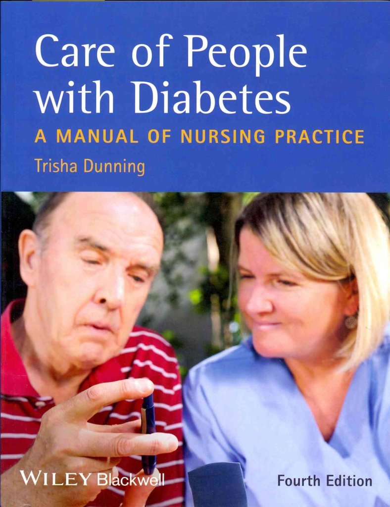 Care of People with Diabetes: A Manual of Nursing Practice: Amazon.co ...